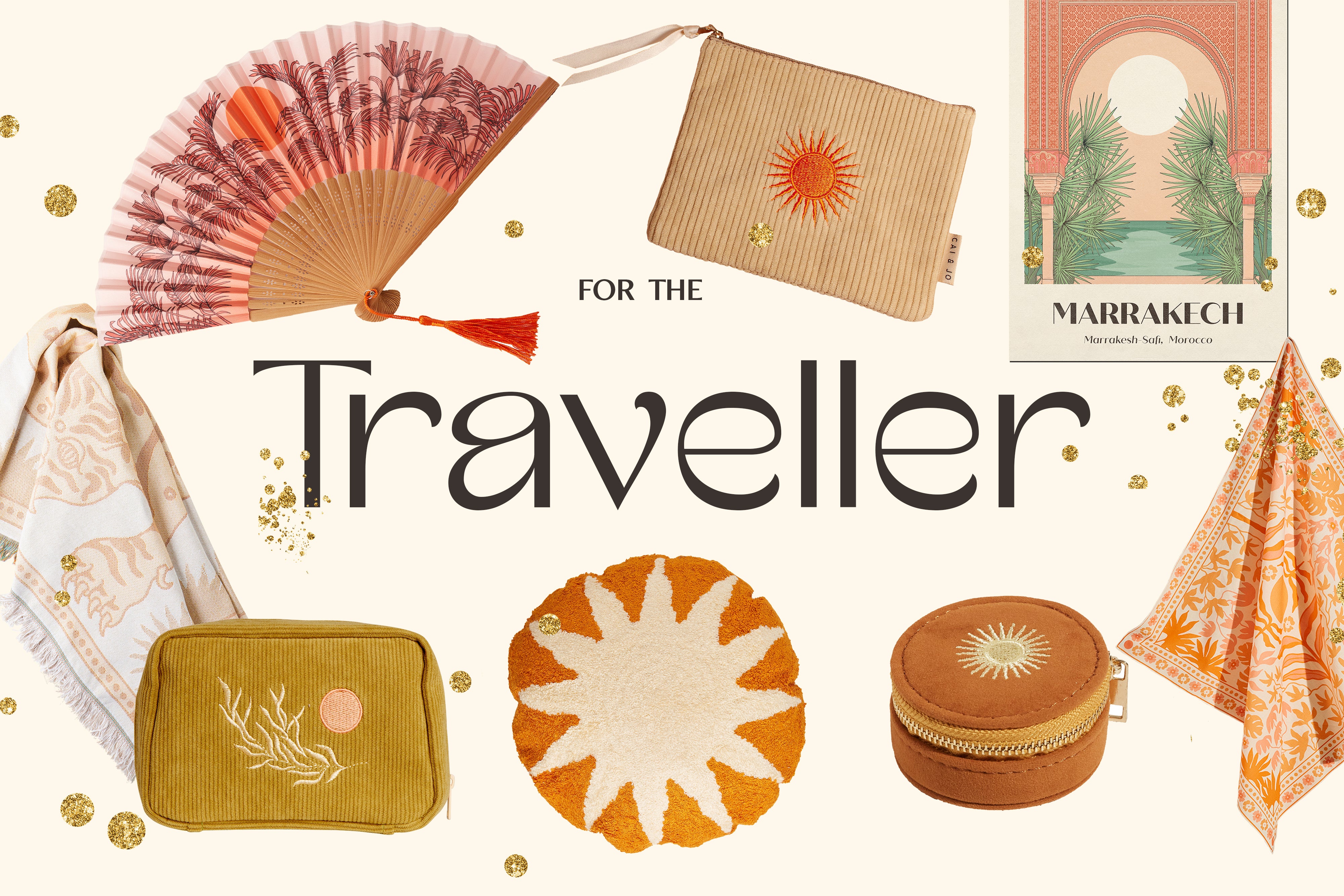 Gift Ideas for the Traveller – cai & jo