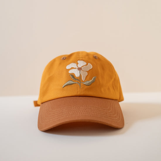 Flower cap – cai & jo