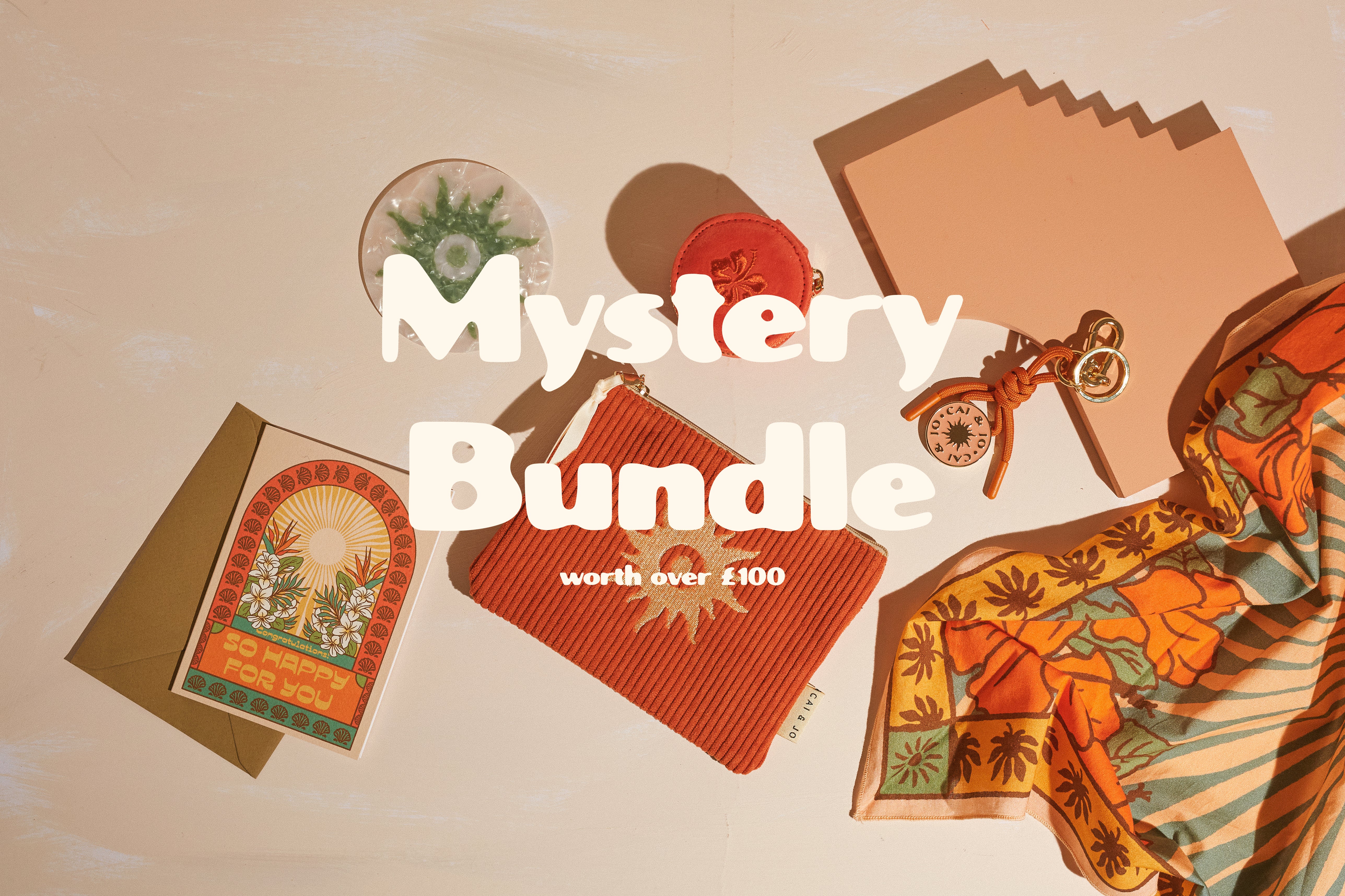 Mystery Bundle – cai & jo