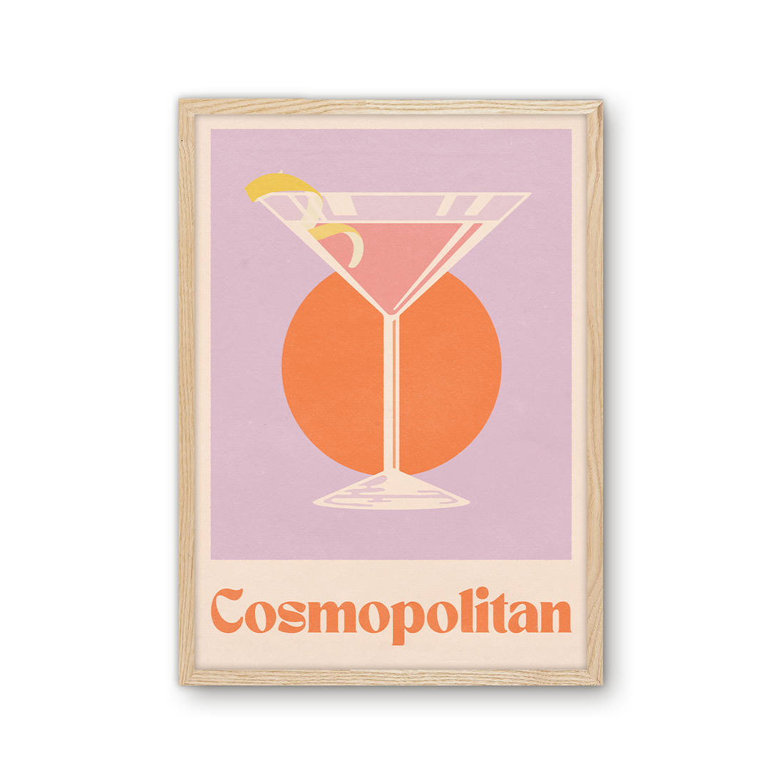 'Cosmopolitan' Print – cai & jo