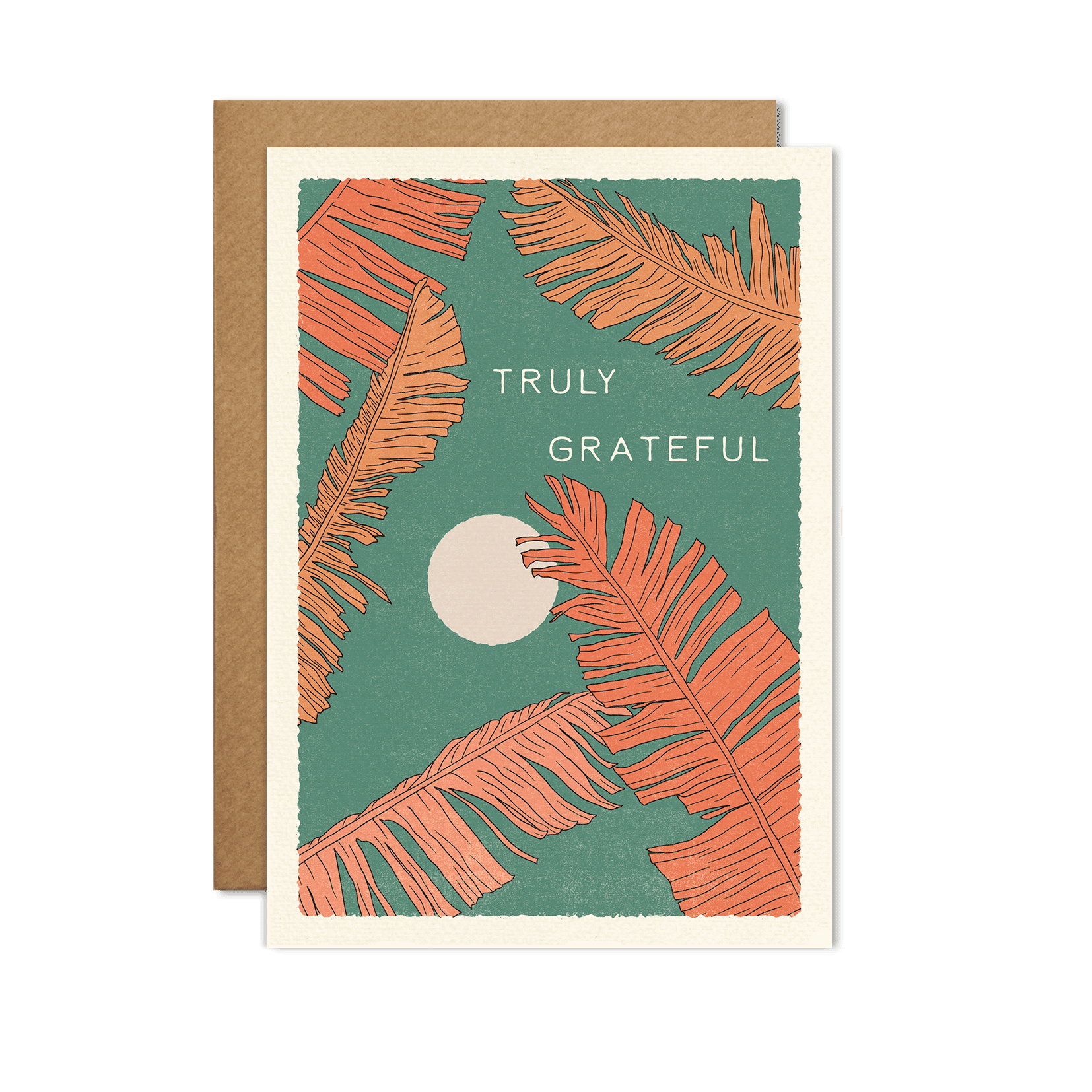 Truly Grateful Card – cai & jo